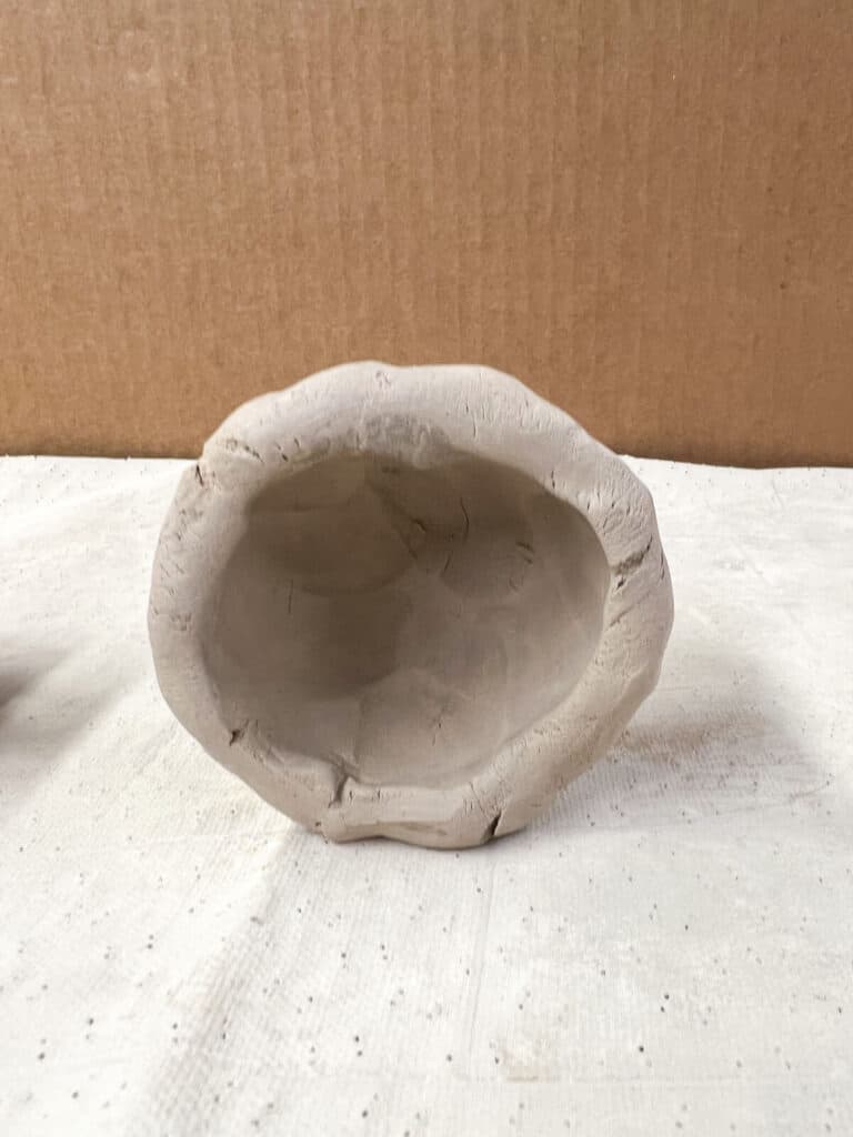 How To Build Clay Monster Pinch Pots for Kids - Crafty Art Ideas
