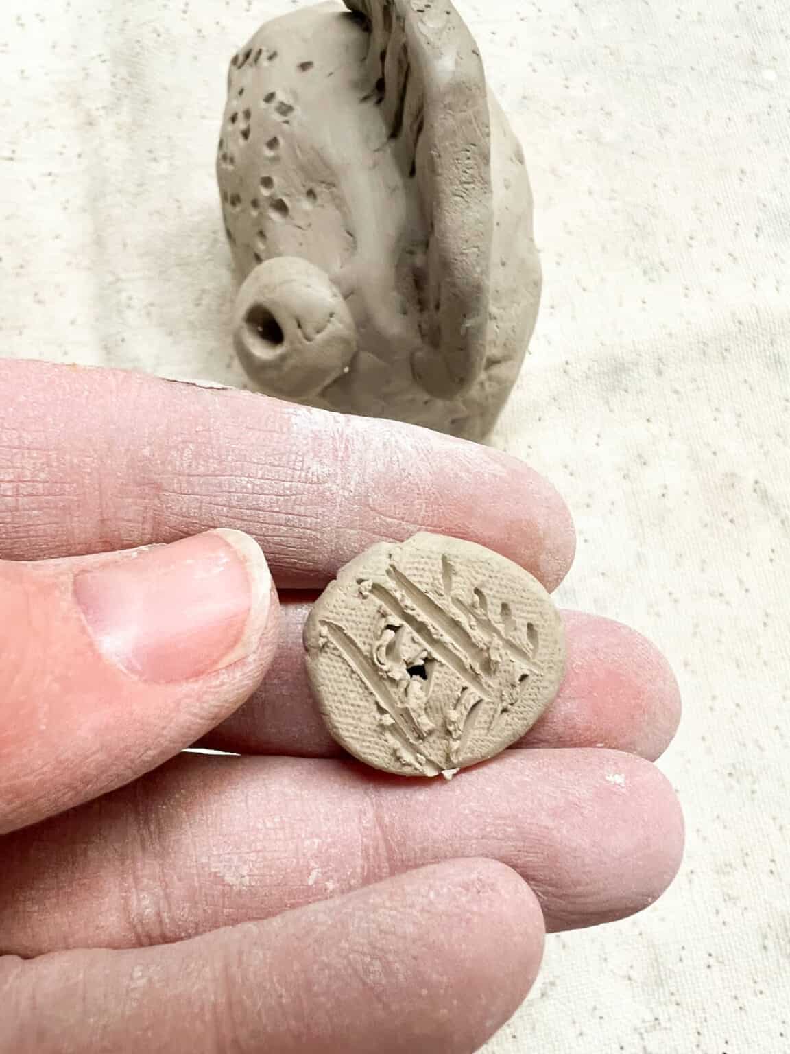 How To Build A Clay Fish Sculpture For Kids - Crafty Art Ideas