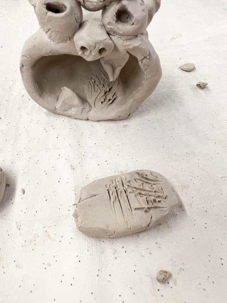 How To Build Clay Monster Pinch Pots for Kids - Crafty Art Ideas
