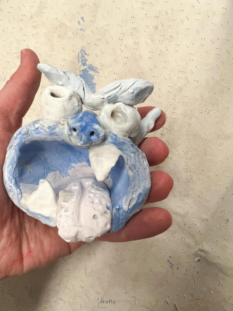 How To Build Clay Monster Pinch Pots for Kids - Crafty Art Ideas