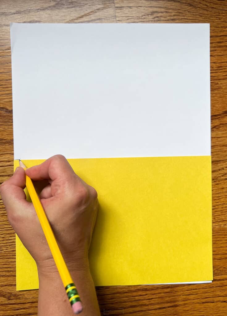 Easy Word Art Project Idea For Kids - Crafty Art Ideas