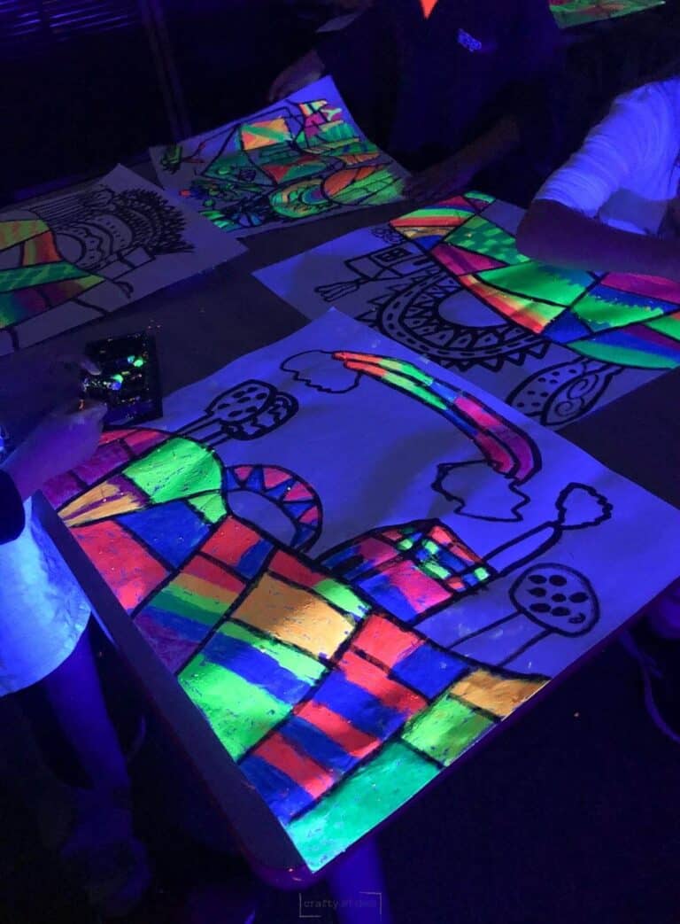 16+ Inspiring 3rd Grade Art Projects Kids Love - Crafty Art Ideas