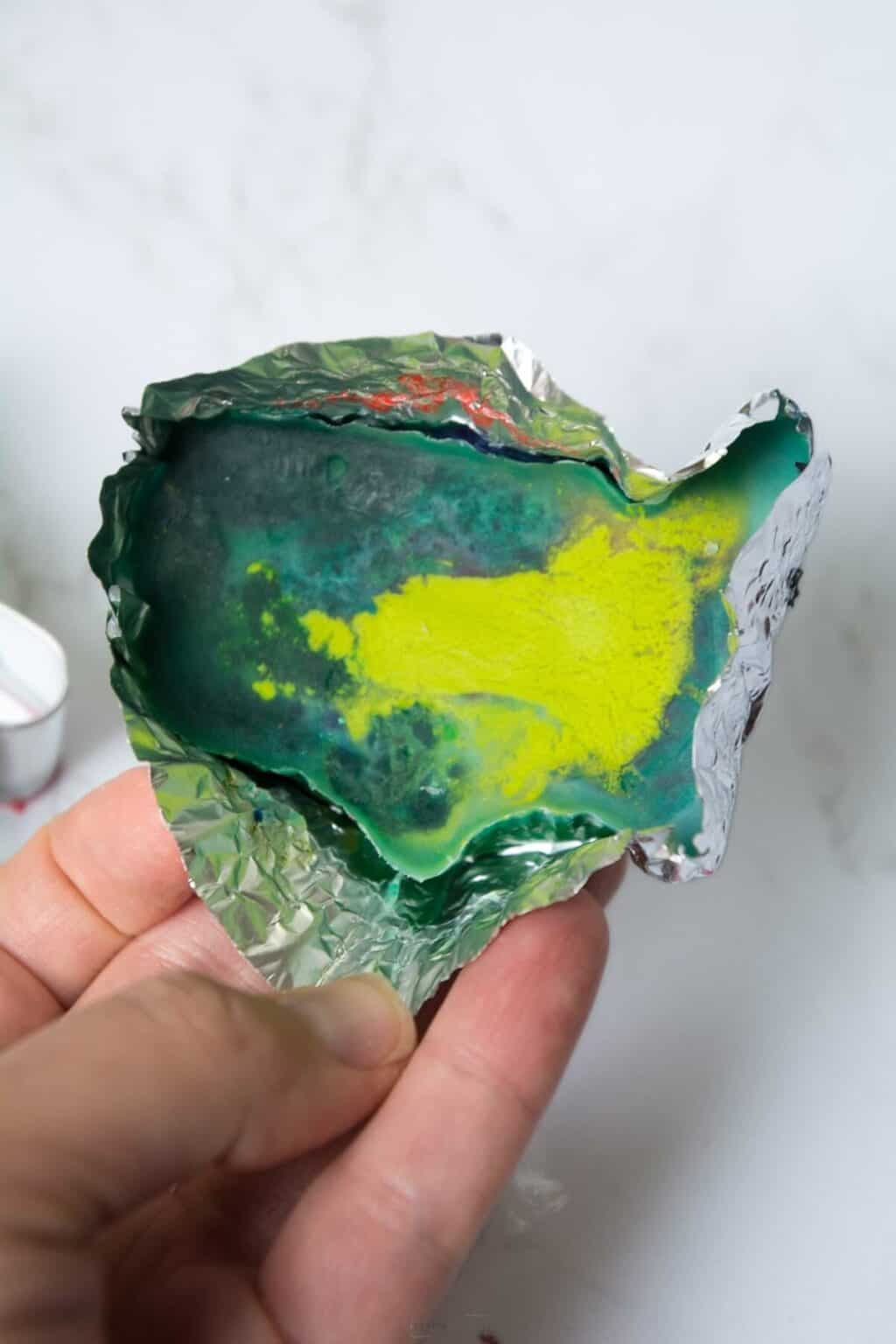 Melting Crayons In Oven With Cookie Cutters - Crafty Art Ideas