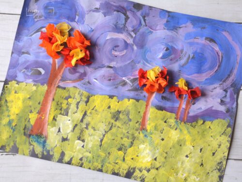 Art Lessons Based On Famous Artists - Crafty Art Ideas