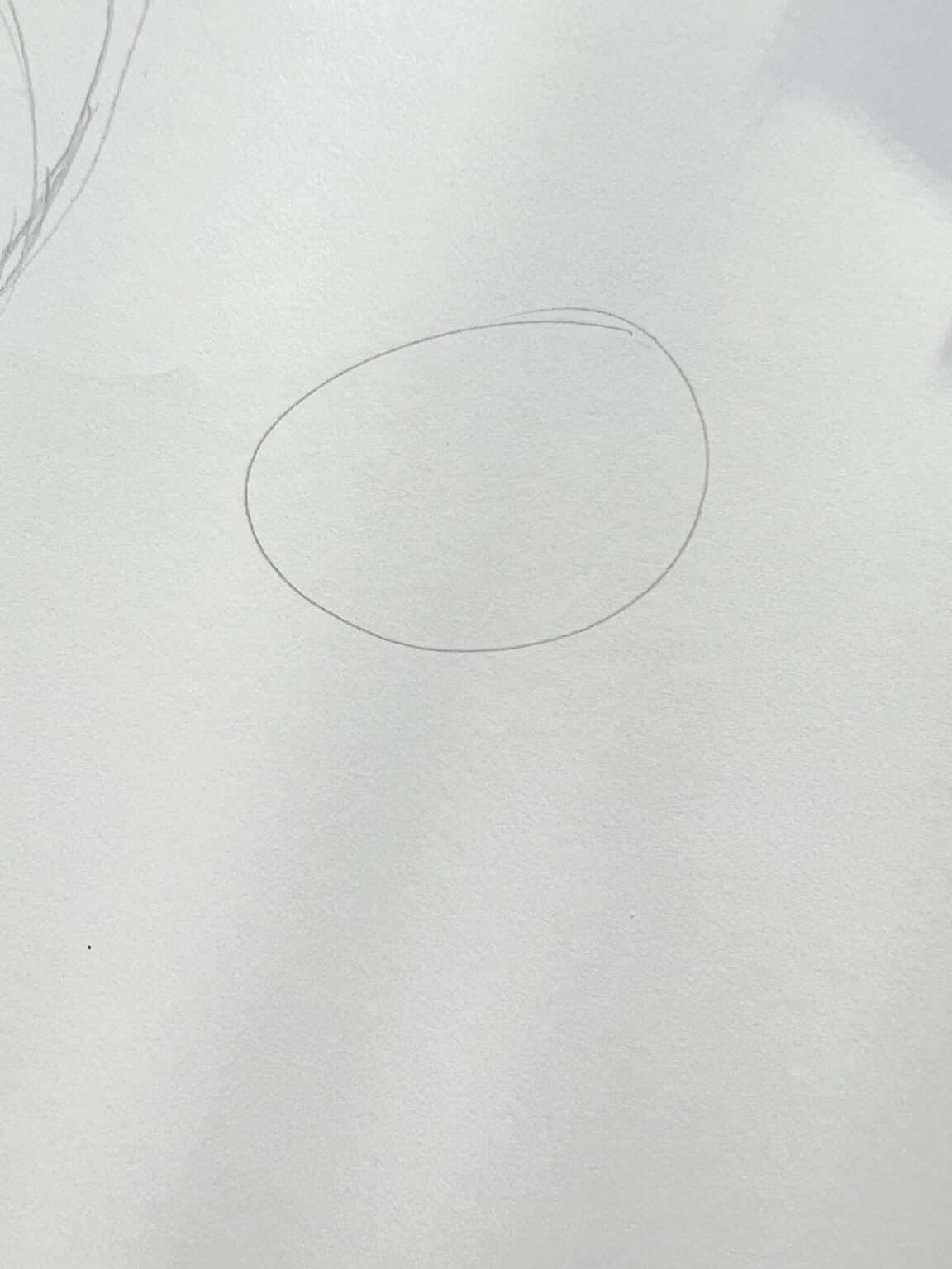 Cute Easy Cat Drawing - Crafty Art Ideas