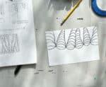 Fun Op Art Drawing For Kids & Beginners - Crafty Art Ideas