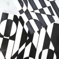 Easy Black and White Op Art Drawing Tutorial - Crafty Art Ideas