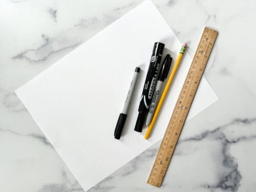 28+ Easy & Simple Drawing Ideas Beginners Should Try - Crafty Art Ideas