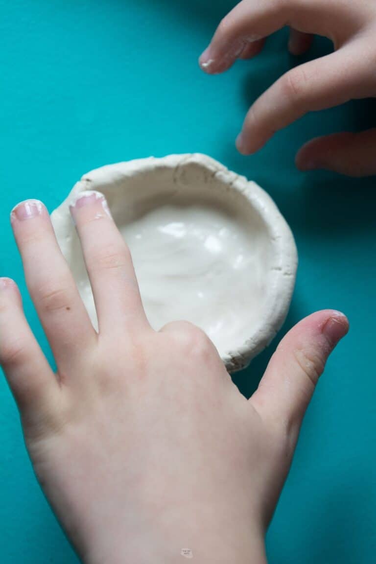 How To Make Pinch Pots With Air Dry Clay - Crafty Art Ideas