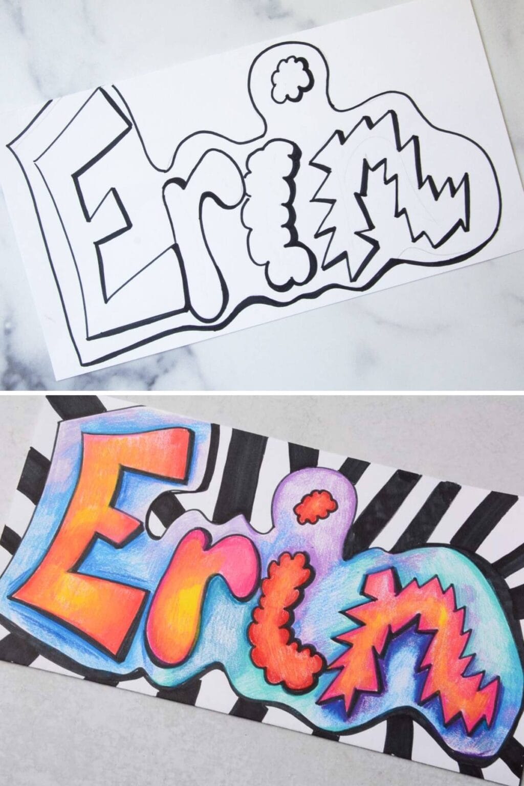 28+ Easy & Simple Drawing Ideas Beginners Should Try - Crafty Art Ideas