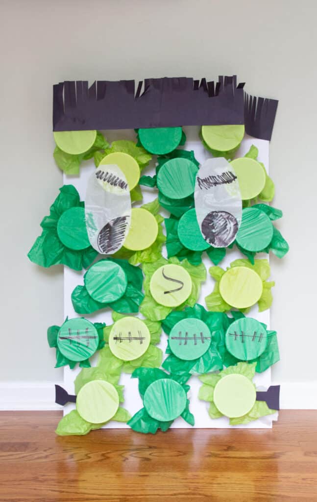 DIY Punch A Cup Game Board Ideas You Can Make For Any Season - Crafty ...