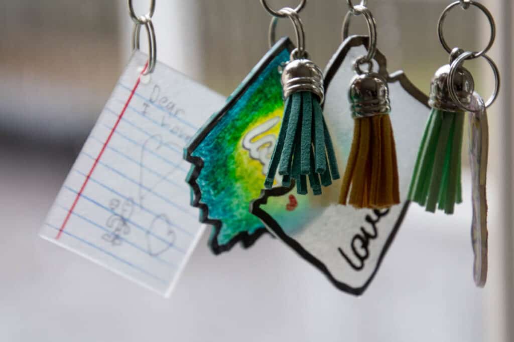 Shrink Plastic Ideas: 9 Keepsake Designs - Crafty Art Ideas
