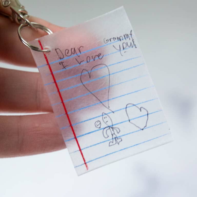 Shrink Plastic Ideas: 9 Keepsake Designs - Crafty Art Ideas