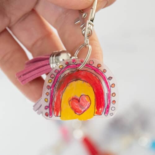 Shrink Plastic Ideas 9 Keepsake Designs Crafty Art Ideas