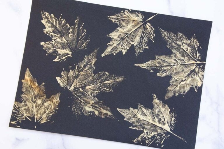 10+ Leaf Art Projects For Creative Kids - Crafty Art Ideas