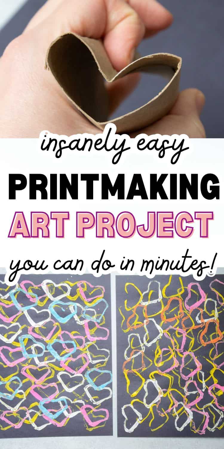 Street Art Heart Art Printmaking Inspired By James Goldcrown - Crafty ...