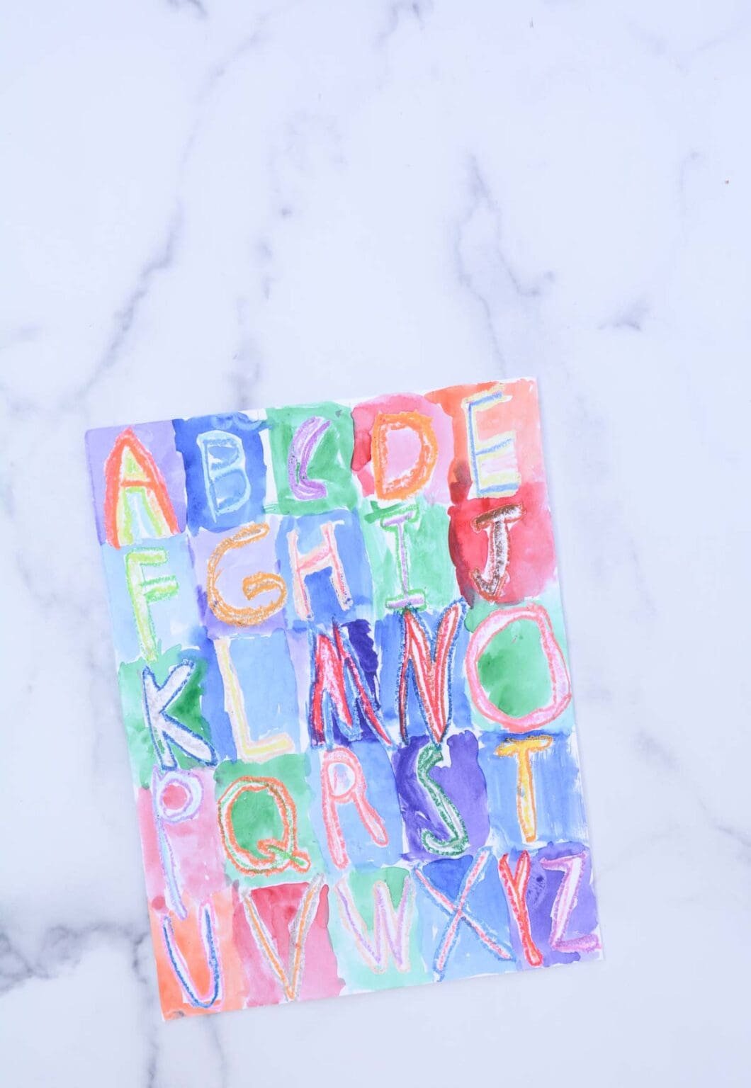 18+ Cool Kindergarten Art Projects Kids Will Love - Crafty Art Ideas