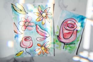 Young Elementary Art Lessons- Page 2 of 5 - Crafty Art Ideas