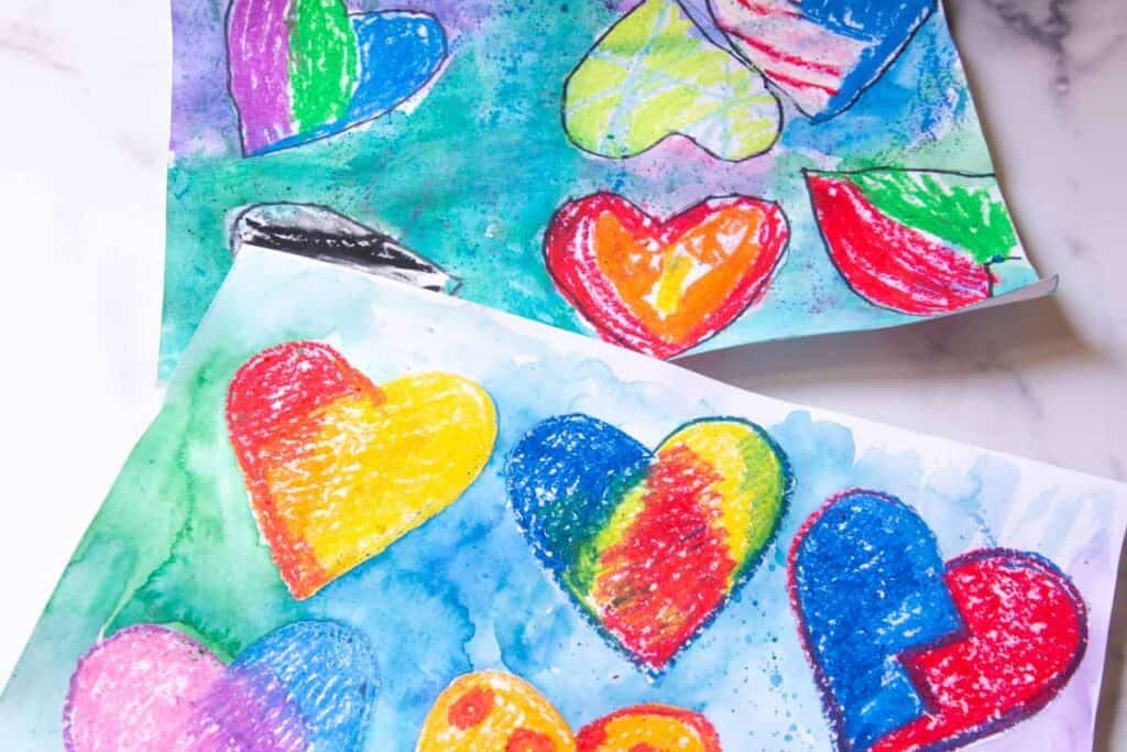 Art Lessons Based On Famous Artists - Crafty Art Ideas