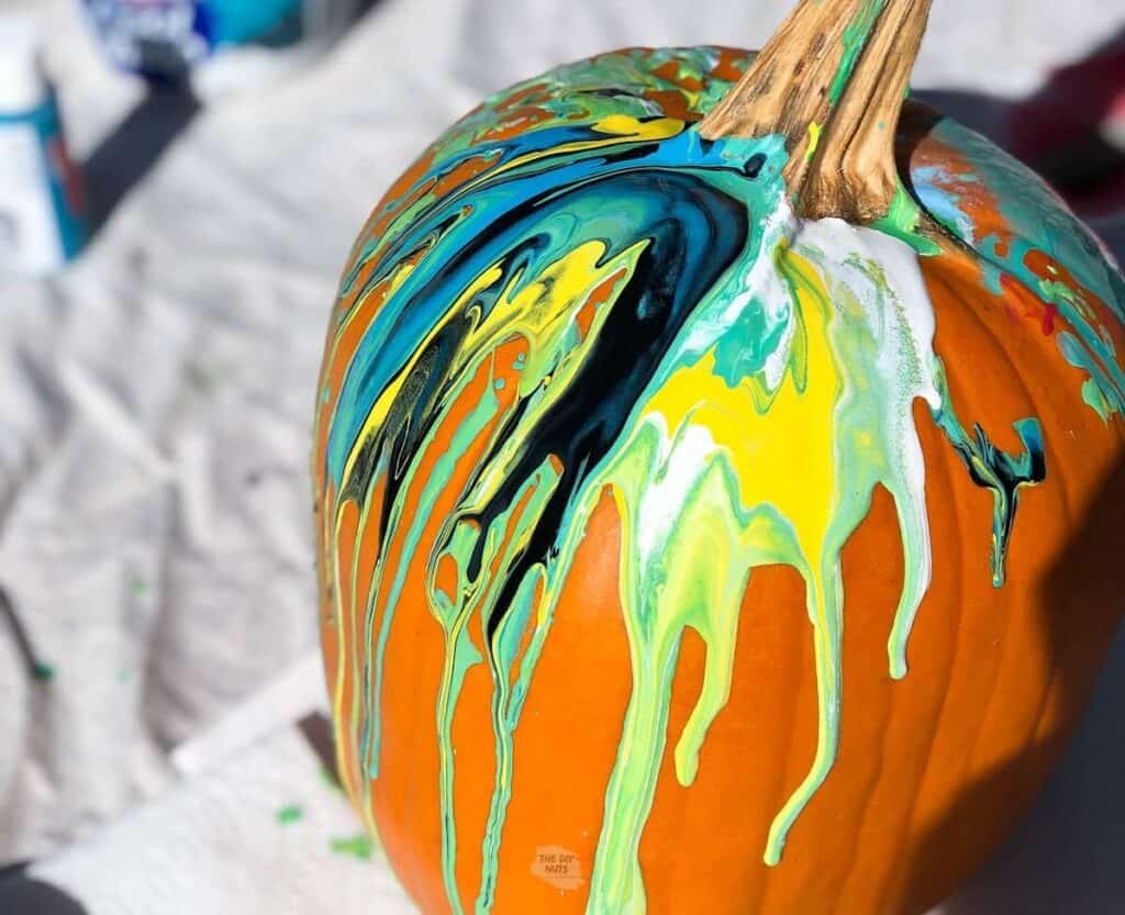 14+ Easy Pumpkin Crafts and Art Projects For Kids - Crafty Art Ideas