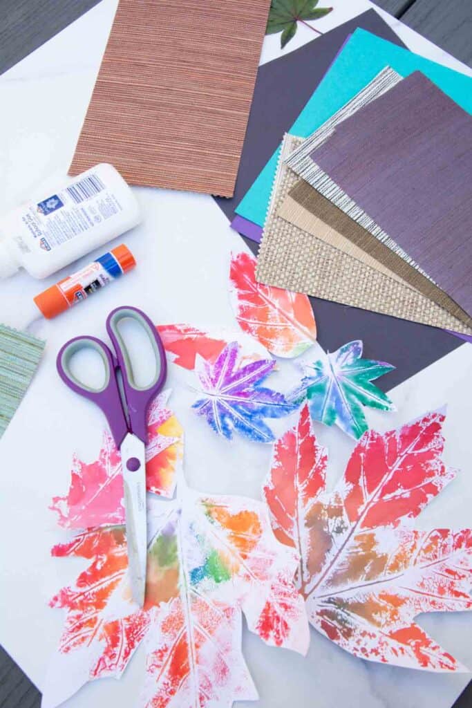 Creative Leaf Man Art Project For Kids - Crafty Art Ideas