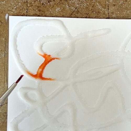 How To Make Raised Salt Paintings: Creative Process Art For Kids ...