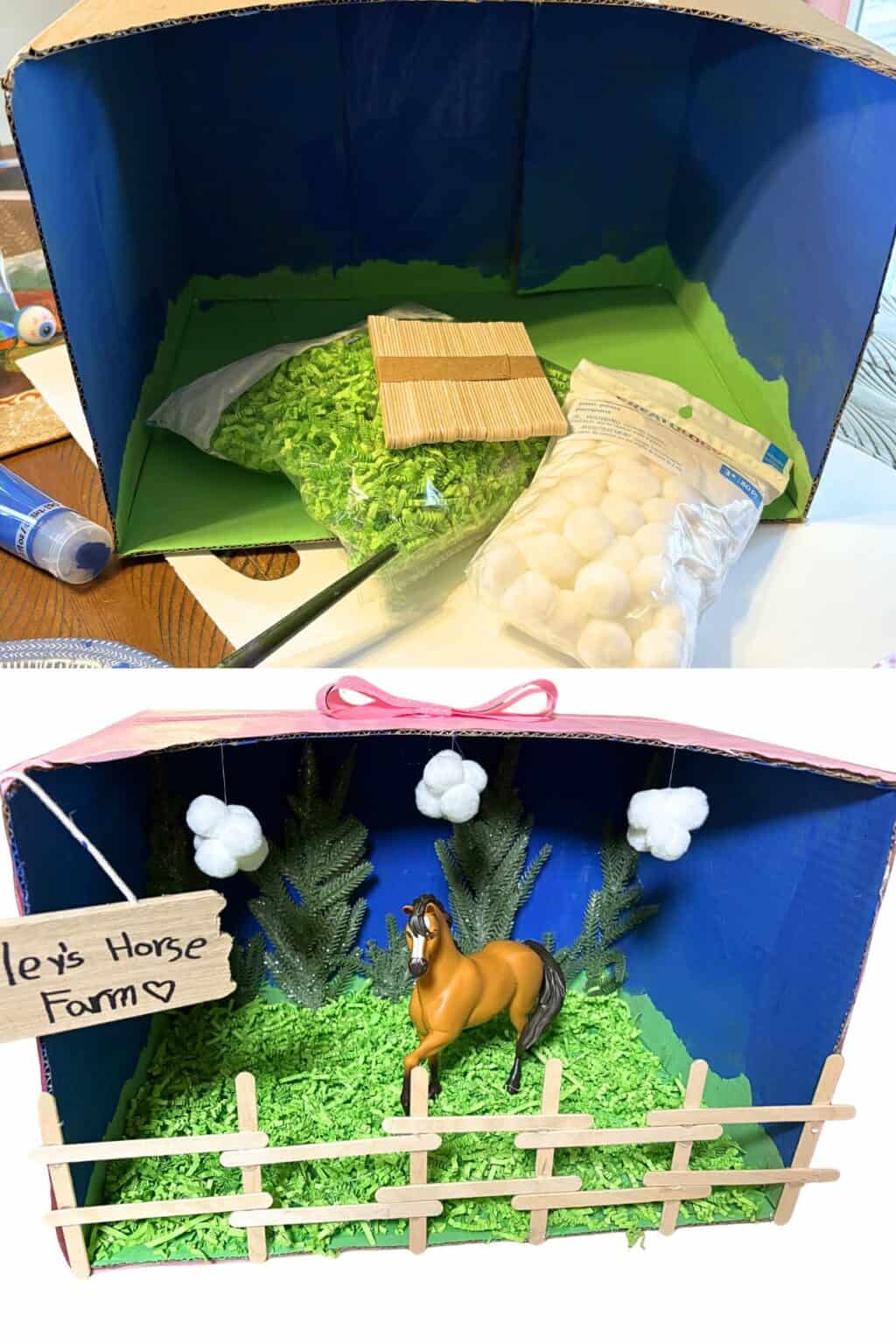 Creative & Easy Shoebox Habitat Diorama Examples For Real Kids - Crafty ...