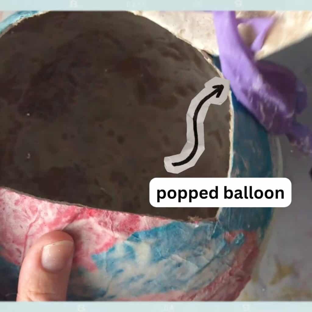 How To Make An Easy Homemade Piñata From A Balloon - Crafty Art Ideas